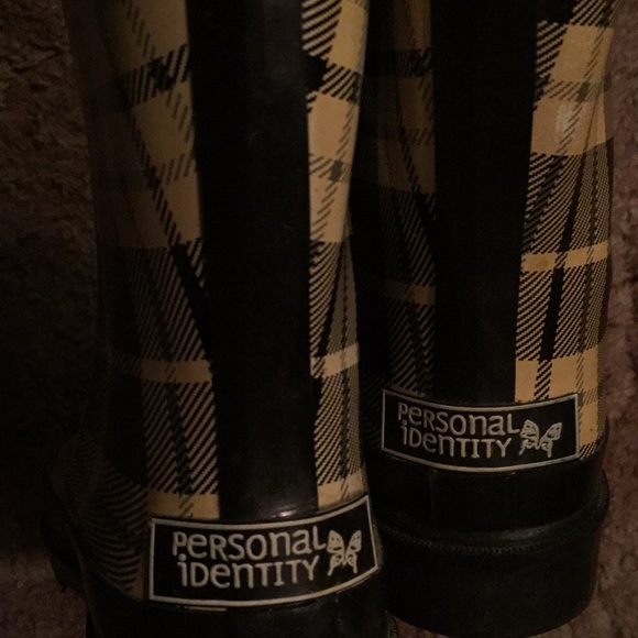 Personal Identity | Shoes | Personal Identity Womens Rain Boots 6 ...